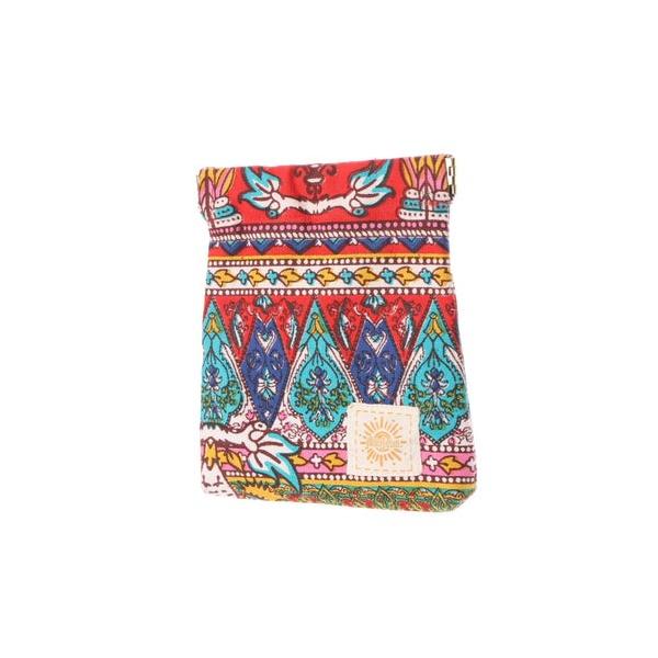 【発売日：2025年01月09日】【ブランド商品番号】ISAP2206-11 / 【ブランド名】チャイハネ（チャイハネ） / 【色】レッド