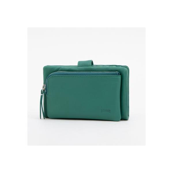 【発売日：2026年02月13日】【ブランド商品番号】5622037000033 33 / 【ブランド名】CAMPER（カンペール） / 【色】グリーン / 【表素材】本革 / 【原産国】中国