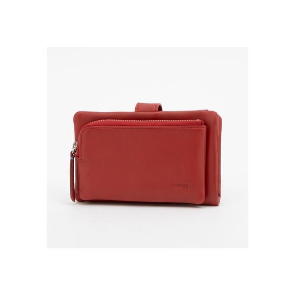 【発売日：2026年02月13日】【ブランド商品番号】5622037000065 65 / 【ブランド名】CAMPER（カンペール） / 【色】レッド / 【表素材】本革 / 【原産国】中国