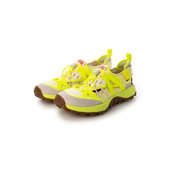 【発売日：2025年05月19日】【ブランド商品番号】K101034002043 43 / 【ブランド名】CAMPER（カンペール） / 【色】イエロー / 【表素材】その他合成繊維 / 【原産国】ベトナム