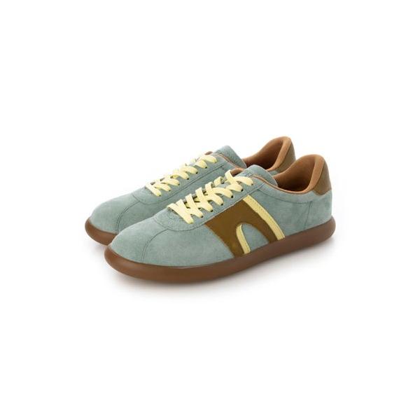 【発売日：2025年03月05日】【ブランド商品番号】K201608011039 39 / 【ブランド名】CAMPER（カンペール） / 【色】ミントグリーン / 【表素材】本革 / 【原産国】ベトナム