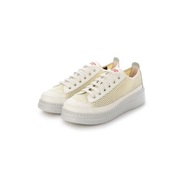 【発売日：2025年03月05日】【ブランド商品番号】K201625011081 81 / 【ブランド名】CAMPER（カンペール） / 【色】ホワイト / 【表素材】その他合成繊維 / 【原産国】ベトナム