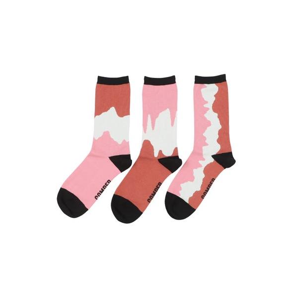 【発売日：2025年02月27日】【ブランド商品番号】5900537000066 66 / 【ブランド名】CAMPER（カンペール） / 【色】ピンク / 【素材】表地： コットン(オーガニックコットン)75%・ポリエステル21%・ポリウレ...