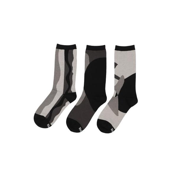 【発売日：2025年08月12日】【ブランド商品番号】5900640000014 14 / 【ブランド名】CAMPER（カンペール） / 【色】ダークグレー / 【素材】表地： コットン(オーガニックコットン)75%・ポリエステル20%・ナ...