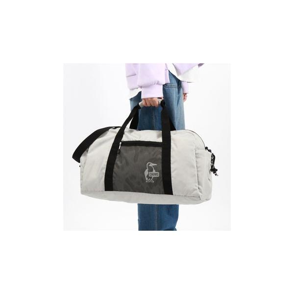 【発売日：2025年03月09日】【ブランド商品番号】CHU00416 G020 / 【ブランド名】CHUMS（チャムス） / 【色】ライトグレー