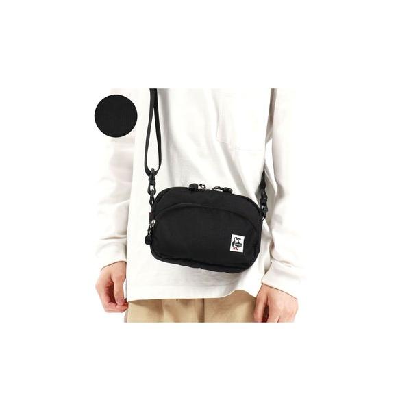 【発売日：2025年03月07日】【ブランド商品番号】CHU00467 K001 / 【ブランド名】CHUMS（チャムス） / 【色】Black