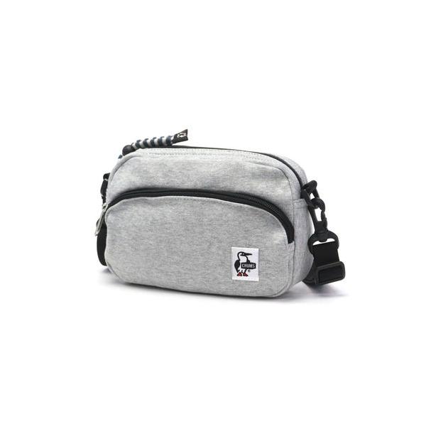 【発売日：2025年04月21日】【ブランド商品番号】CHU00692 G005 / 【ブランド名】CHUMS（チャムス） / 【色】H-Gray / 【表素材】コットン / 【原産国】中国