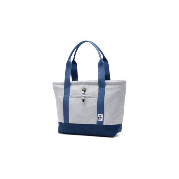 【発売日：2025年04月23日】【ブランド商品番号】CHU00699 G019 / 【ブランド名】CHUMS（チャムス） / 【色】H-Gray×BasicNavy / 【表素材】コットン / 【原産国】中国