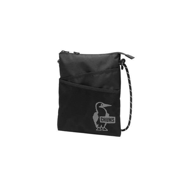 【発売日：2025年06月03日】【ブランド商品番号】CHU00672 K001 / 【ブランド名】CHUMS（チャムス） / 【色】Black / 【表素材】その他合成繊維 / 【原産国】ベトナム