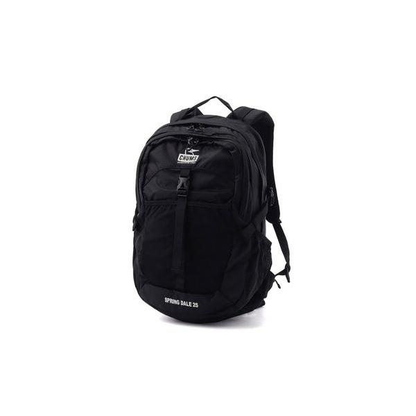 【発売日：2026年02月20日】【ブランド商品番号】CHU00782 K071 / 【ブランド名】CHUMS（チャムス） / 【色】Black×White / 【表素材】ナイロン / 【原産国】ベトナム