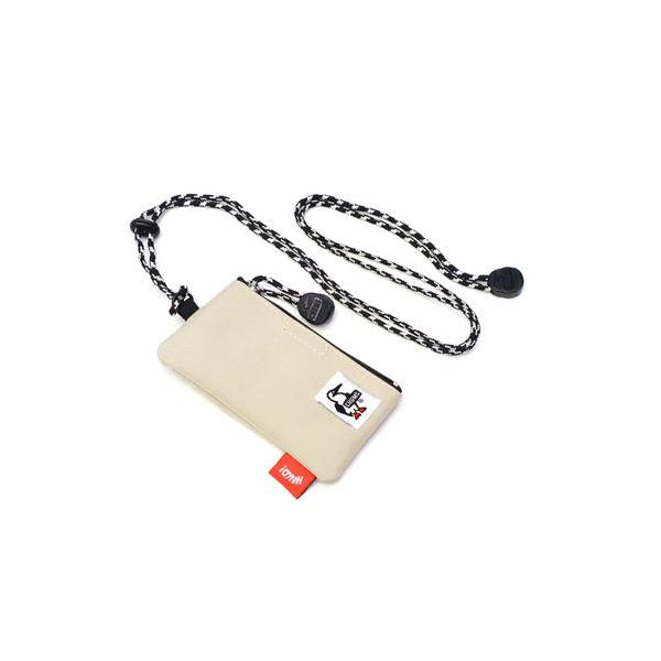 【発売日：2025年04月01日】【ブランド商品番号】CHU00686 G057 / 【ブランド名】CHUMS（チャムス） / 【色】Greige / 【素材】その他合成繊維 / 【原産国】中国