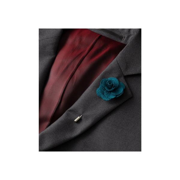 【発売日：2025年03月26日】【ブランド商品番号】Chi-lapel91339836 Chi-lapelpin-Flo001-RoyalBlue / 【ブランド名】CHILLWORK by Quit Running（チルワーク バイ ク...