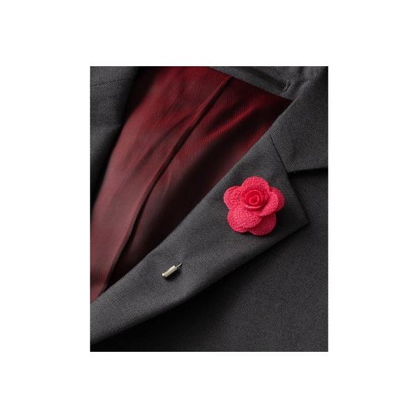 【発売日：2025年03月26日】【ブランド商品番号】Chi-lapel91339836 Chi-lapelpin-Flo001-PeachPink / 【ブランド名】CHILLWORK by Quit Running（チルワーク バイ ク...
