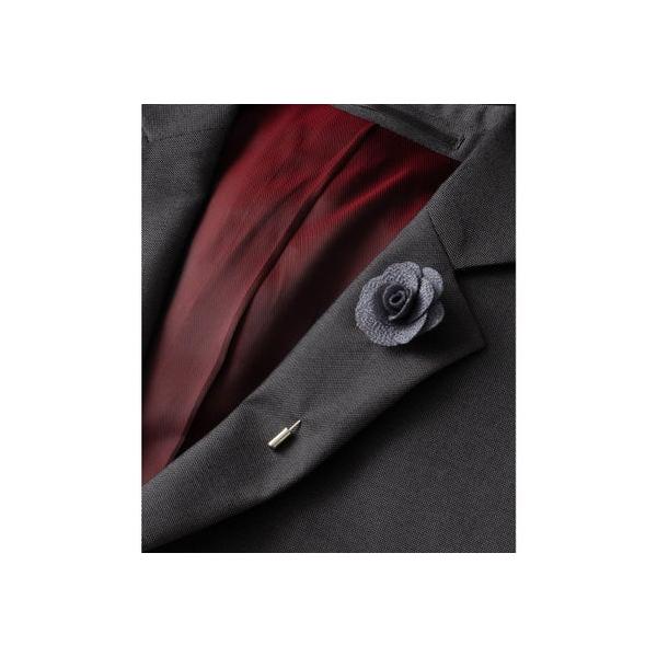 【発売日：2025年03月26日】【ブランド商品番号】Chi-lapel91339836 Chi-lapelpin-Flo001-Mist / 【ブランド名】CHILLWORK by Quit Running（チルワーク バイ クイトランニ...