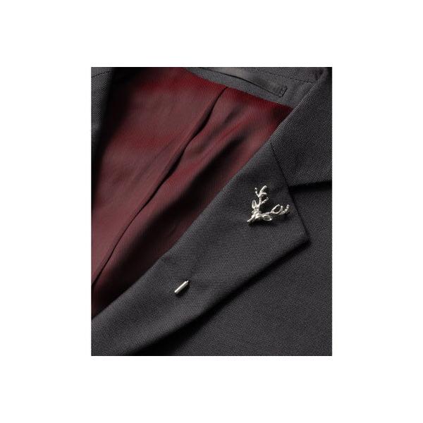 【発売日：2025年04月17日】【ブランド商品番号】Chi-LapelPin92977762 Chi-LapelPin-Sta001-Silver / 【ブランド名】CHILLWORK by Quit Running（チルワーク バイ ク...