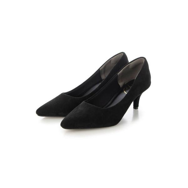 【発売日：2025年03月03日】【ブランド商品番号】CS-006 blk_s / 【ブランド名】CHICS（シックス） / 【色】BLK/S / 【表素材】スエード / 【裏素材】生地・合成繊維 / 【中敷素材】合成皮革 / 【ソール素材...