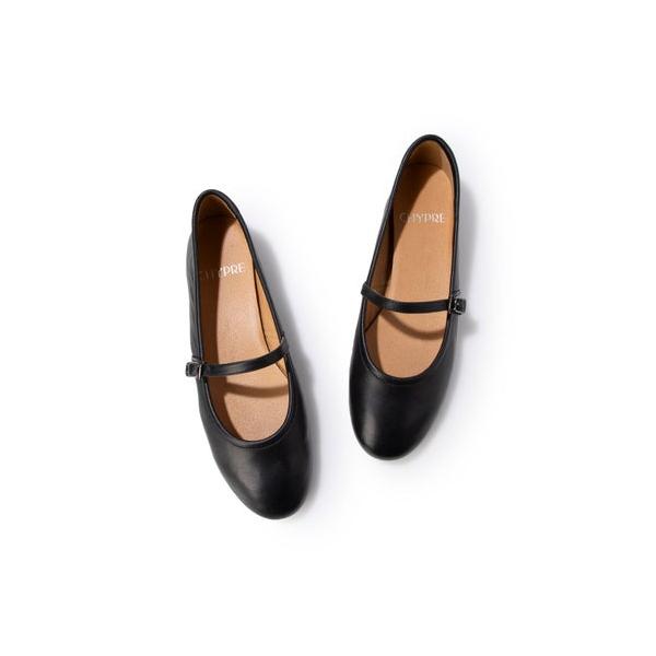 【発売日：2025年03月08日】【ブランド商品番号】7831 B / 【ブランド名】CHYPRE（シプレ） / 【色】ブラック / 【表素材】本革 / 【ソール素材】合成素材 / 【原産国】ベトナム