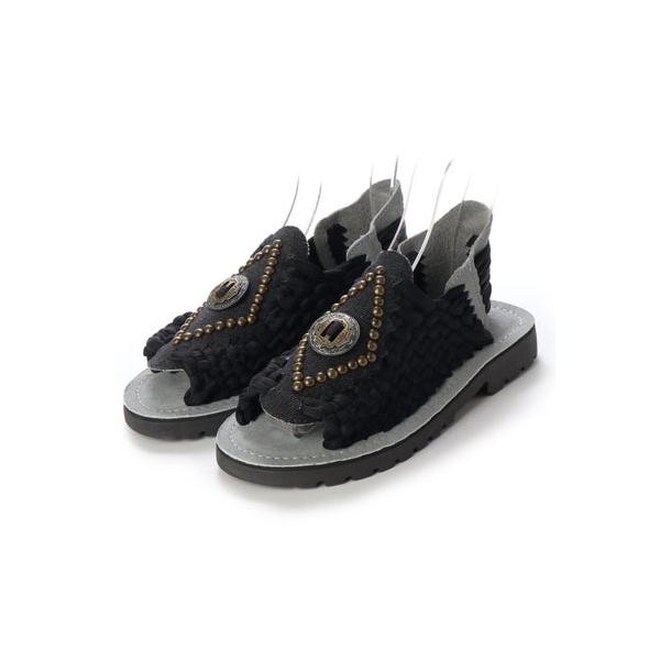 【発売日：2025年05月26日】【ブランド商品番号】chubasco-concho-w/AC20101U BLACK/DENIM / 【ブランド名】Chubasco（チュバスコ） / 【色】BLACK/DENIM / 【表素材】その他生地...