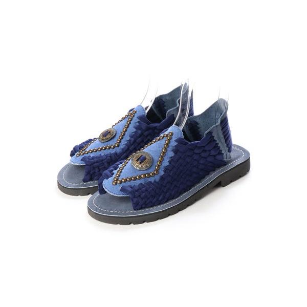 【発売日：2025年05月26日】【ブランド商品番号】chubasco-concho-m/AC22082 BLUE/DENIM / 【ブランド名】Chubasco（チュバスコ） / 【色】BLUE/DENIM / 【表素材】その他生地 / ...