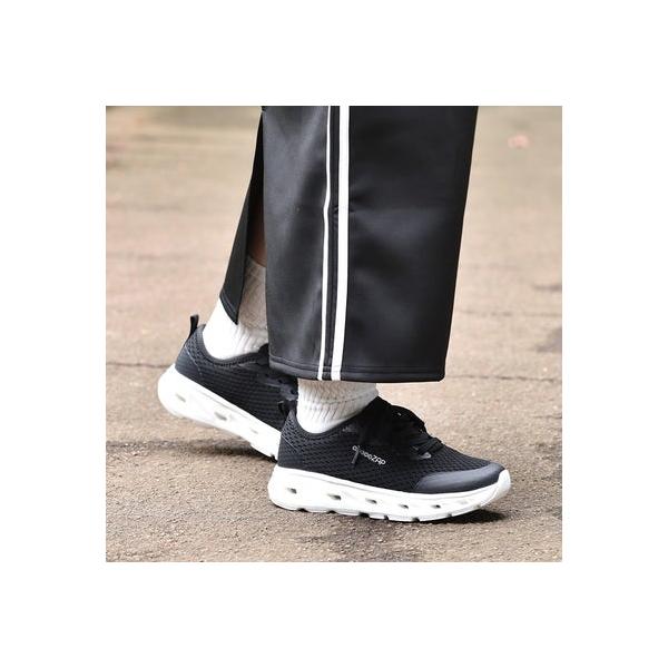 【発売日：2025年12月04日】【ブランド商品番号】1020933729 001 / 【ブランド名】chocoZAP（チョコザップ） / 【色】ブラック / 【表素材】その他合成繊維 / 【ソール素材】合成素材 / 【原産国】中国