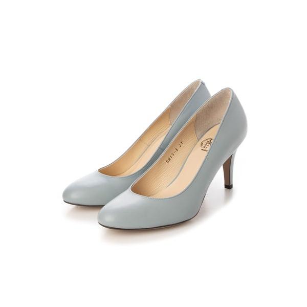 【発売日：2025年02月26日】【ブランド商品番号】CHIS-3 SBLU / 【ブランド名】chercher ETOILE（シェルシェ エトワール） / 【色】スモーキーブルー / 【表素材】本革 / 【裏素材】本革 / 【原産国】日本