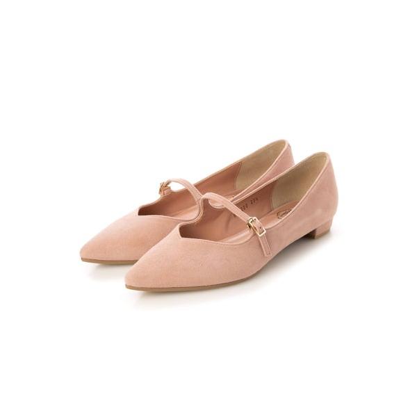 【発売日：2025年02月26日】【ブランド商品番号】R-0200 PKBG / 【ブランド名】chercher ETOILE（シェルシェ エトワール） / 【色】ピンクベージュ / 【表素材】本革 / 【原産国】日本