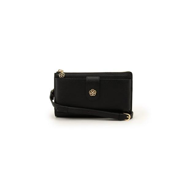 【発売日：2025年11月27日】【ブランド商品番号】190740 10 / 【ブランド名】CLATHAS（クレイサス） / 【色】ブラック / 【表素材】合成皮革 / 【原産国】中国