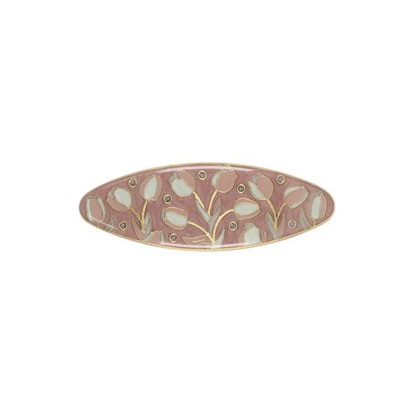 【発売日：2026年02月18日】【ブランド商品番号】30548 ピンク系 / 【ブランド名】Clara Bijoux（クララビジュー） / 【色】ピンク系 / 【素材】合金 / 【原産国】スペイン