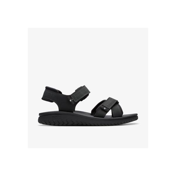 【発売日：2026年01月30日】【ブランド商品番号】26182010 Black Leather / 【ブランド名】Clarks（クラークス） / 【色】ブラックレザー / 【表素材】本革 / 【ソール素材】合成素材 / 【原産国】カンボジア