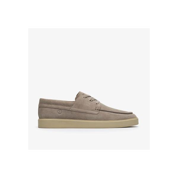 【発売日：2026年02月20日】【ブランド商品番号】26186610 Grey Suede / 【ブランド名】Clarks（クラークス） / 【色】グレースエード / 【表素材】スエード / 【ソール素材】ゴム / 【原産国】インド