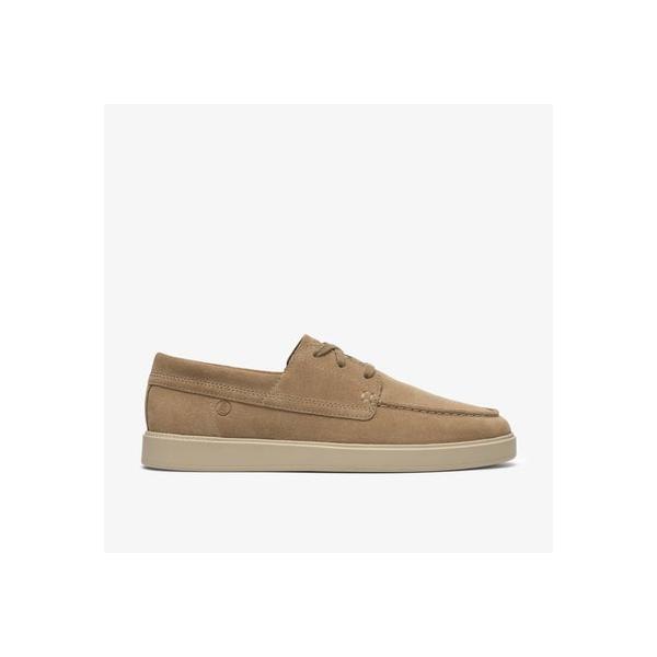 【発売日：2026年02月20日】【ブランド商品番号】26186187 Dark Sand Suede / 【ブランド名】Clarks（クラークス） / 【色】ダークサンドスエード / 【表素材】スエード / 【ソール素材】ゴム / 【原産...