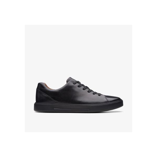 【発売日：2025年02月18日】【ブランド商品番号】26144904 Black / 【ブランド名】Clarks（クラークス） / 【色】ブラックレザー / 【表素材】本革 / 【原産国】バングラデシュ