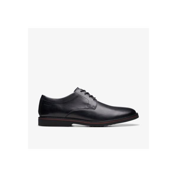 【発売日：2025年02月28日】【ブランド商品番号】26173608 Black / 【ブランド名】Clarks（クラークス） / 【色】ブラック