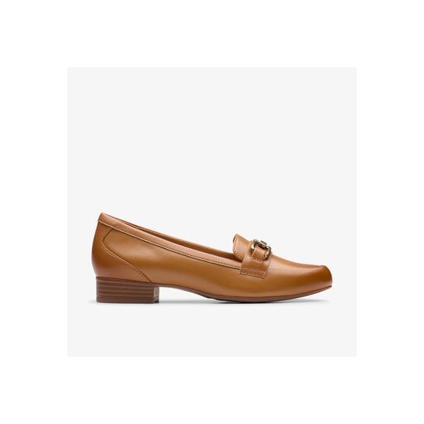 【発売日：2025年09月26日】【ブランド商品番号】26184383 Tan Leather / 【ブランド名】Clarks（クラークス） / 【色】タンレザー