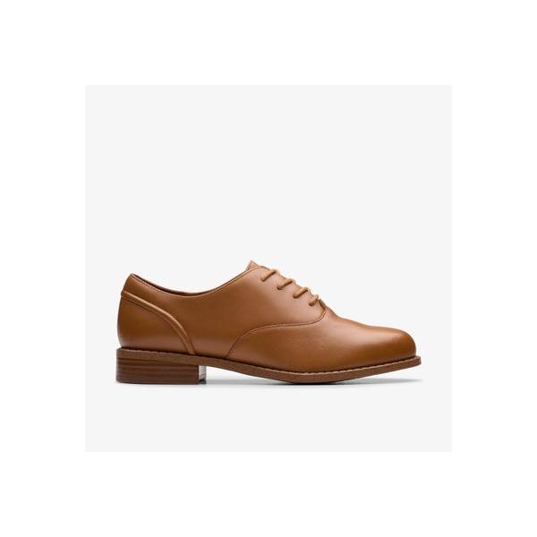 【発売日：2025年09月05日】【ブランド商品番号】26183867 Tan Leather / 【ブランド名】Clarks（クラークス） / 【色】タンレザー