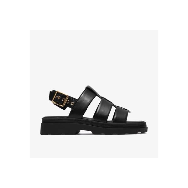 【発売日：2026年02月20日】【ブランド商品番号】26186490 Black Leather / 【ブランド名】Clarks（クラークス） / 【色】ブラックレザー / 【表素材】本革 / 【ソール素材】合成素材 / 【原産国】カンボジア