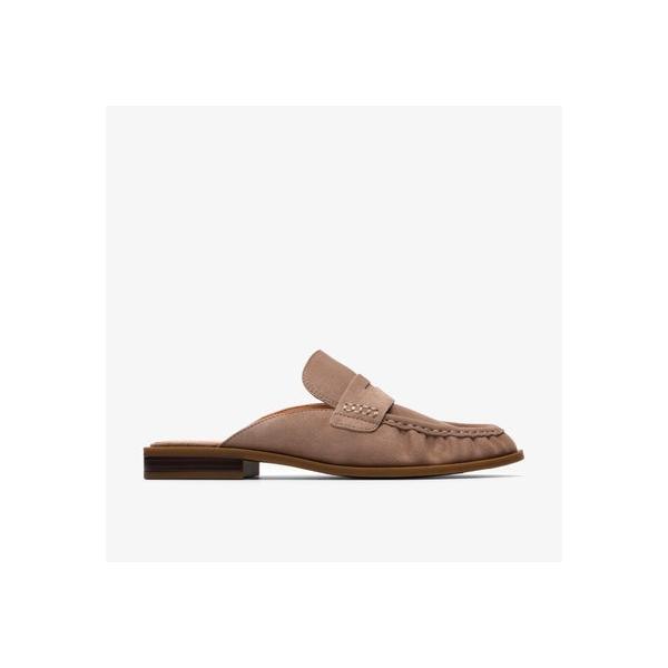 【発売日：2026年01月30日】【ブランド商品番号】26187917 Mushroom Sde / 【ブランド名】Clarks（クラークス） / 【色】マッシュルームスエード / 【表素材】スエード / 【ソール素材】合成素材 / 【原産...