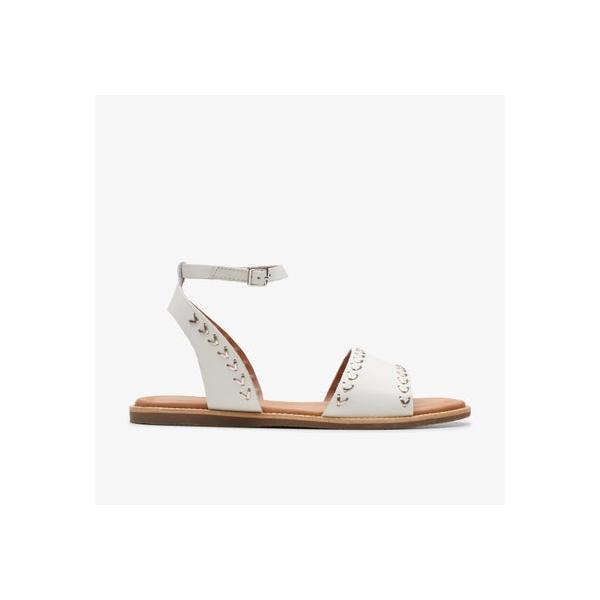 【発売日：2025年05月23日】【ブランド商品番号】26176292 Off White Lea / 【ブランド名】Clarks（クラークス） / 【色】オフホワイトレザー
