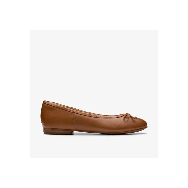 【発売日：2025年03月06日】【ブランド商品番号】26179212 Tan Leather / 【ブランド名】Clarks（クラークス） / 【色】タンレザー