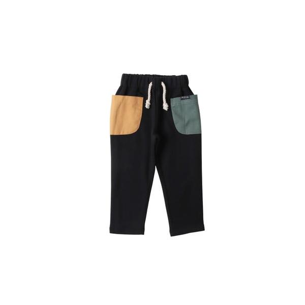 【発売日：2026年02月13日】【ブランド商品番号】C24452-29 26355010 / 【ブランド名】cmo（クーモ） / 【色】クロ / 【素材】本体：ポリエステル 65％、綿 35％ポケット：綿 100％