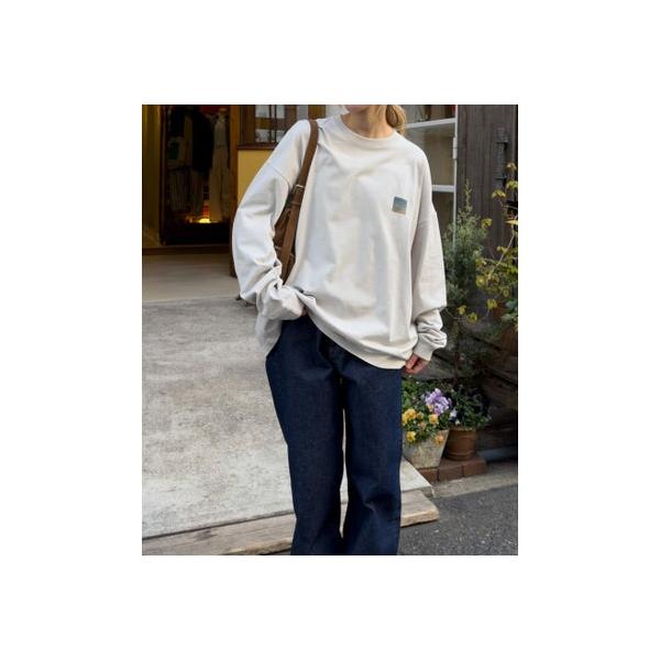 【発売日：2026年03月11日】【ブランド商品番号】261-000249 -030 / 【ブランド名】CANAL JEAN（キャナルジーン） / 【色】グレー