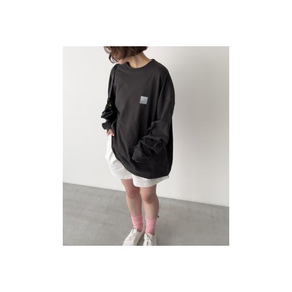 【発売日：2026年03月11日】【ブランド商品番号】261-000249 -021 / 【ブランド名】CANAL JEAN（キャナルジーン） / 【色】スミクロ