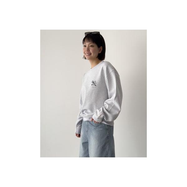 【発売日：2026年03月11日】【ブランド商品番号】261-000245 -038 / 【ブランド名】CANAL JEAN（キャナルジーン） / 【色】アッシュ