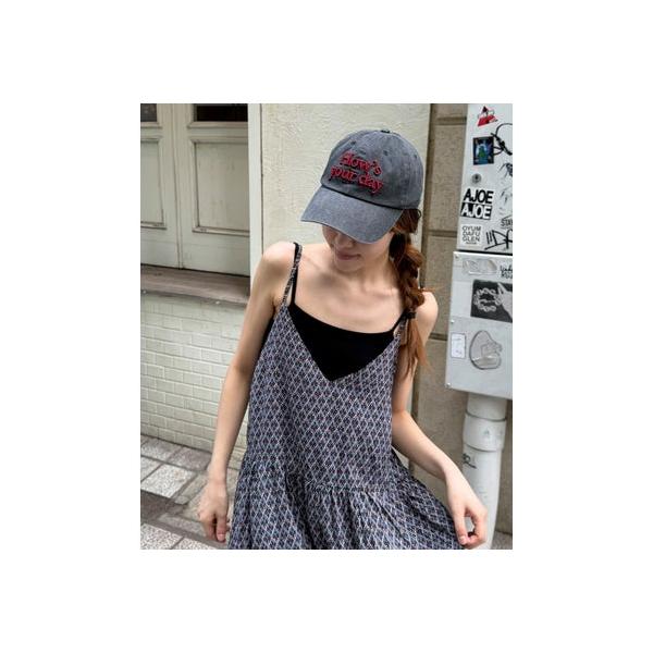 【発売日：2025年06月04日】【ブランド商品番号】251-000486 -020 / 【ブランド名】CANAL JEAN（キャナルジーン） / 【色】ブラック