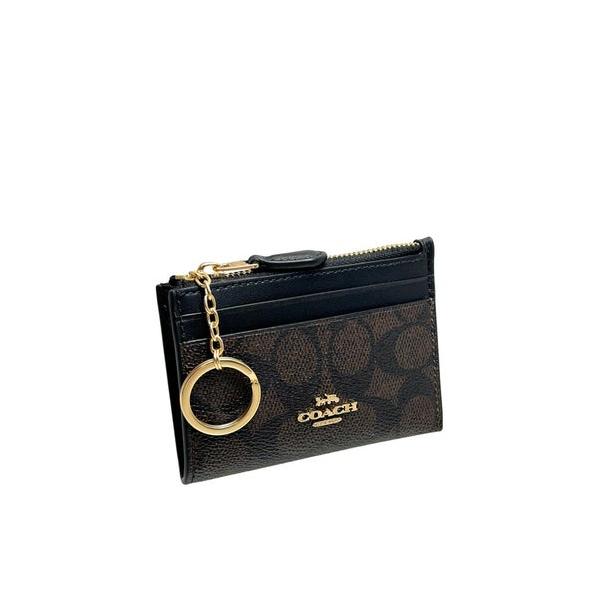 【発売日：2025年03月01日】【ブランド商品番号】CW870 IMXAQ1127 / 【ブランド名】COACH（コーチ） / 【色】ウォルナット×ブラック