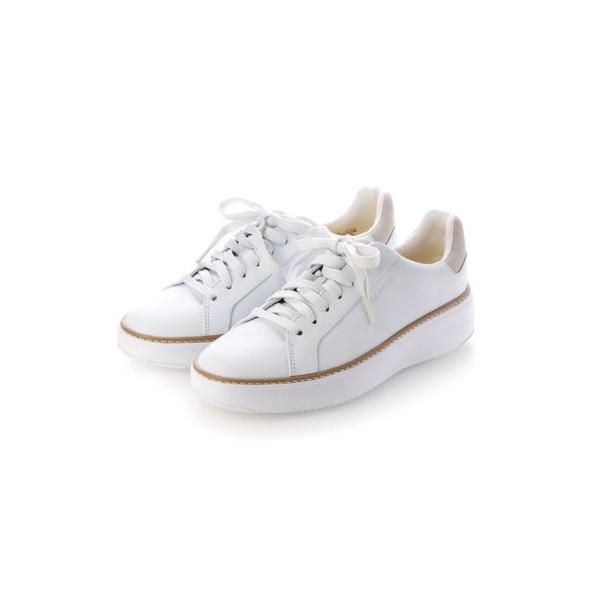 【発売日：2025年03月09日】【ブランド商品番号】W24775B ホワイト/ ダヴ / 【ブランド名】COLE HAAN（コール ハーン） / 【色】ホワイト/ ダヴ / 【原産国】ベトナム