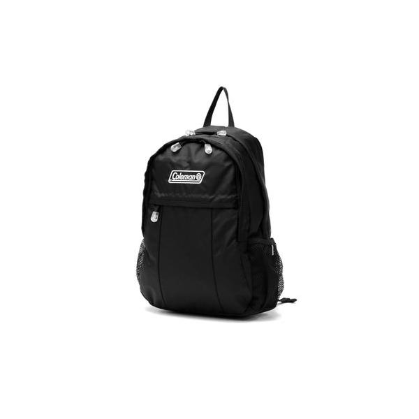 【発売日：2025年02月27日】【ブランド商品番号】COL0030 2205874 / 【ブランド名】Coleman（コールマン） / 【色】BLACK / 【表素材】ナイロン / 【原産国】ベトナム
