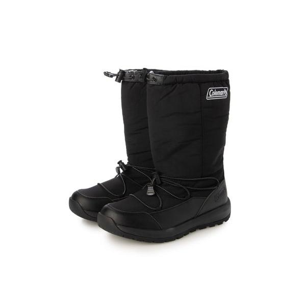 【発売日：2026年01月22日】【ブランド商品番号】1X552CH N9 / 【ブランド名】Coleman（コールマン） / 【色】ブラック / 【表素材】その他合成繊維 / 【裏素材】生地・合成繊維 / 【中敷素材】生地・合成繊維 / ...