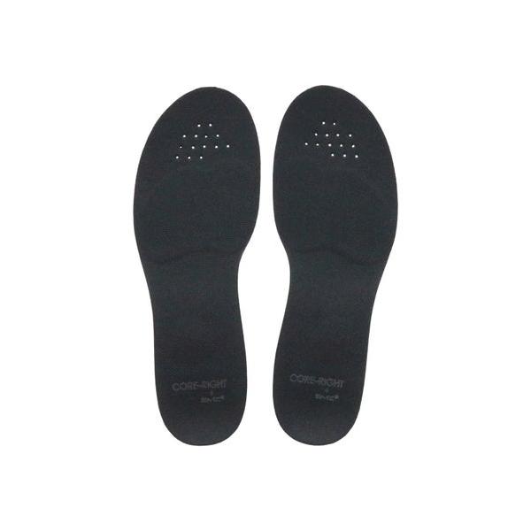 【発売日：2025年07月04日】【ブランド商品番号】ICKI501 BLK / 【ブランド名】CORE-RIGHT（コアライト） / 【色】ブラック / 【表素材】ラバー・EVA / 【原産国】中国