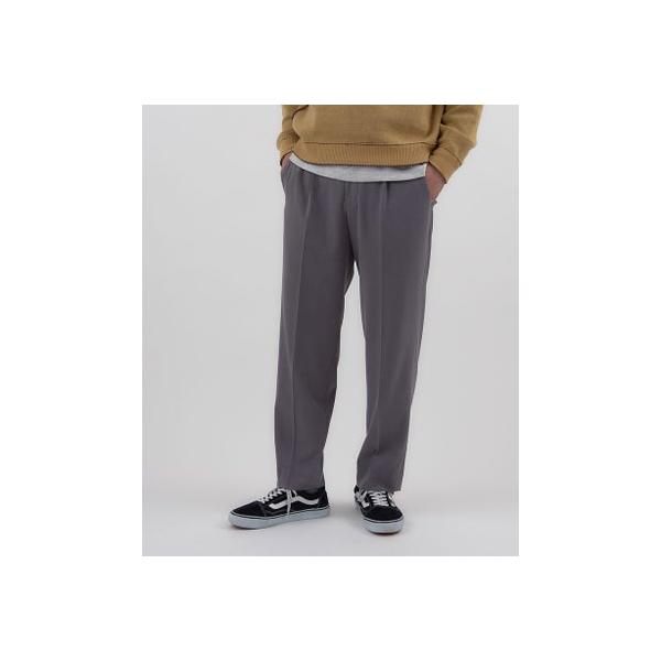 【発売日：2025年08月29日】【ブランド商品番号】75406000002 15 / 【ブランド名】coen（コーエン） / 【色】MD.GRAY / 【原産国】ミャンマー製 / 【洗濯表記】ドライクリーニング・洗濯機洗い可